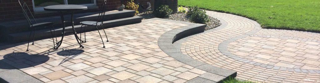 patio | Sky Pavers Inc